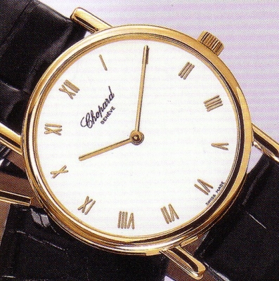 La Cote des Montres : Prix du neuf et tarif de la montre Chopard ...