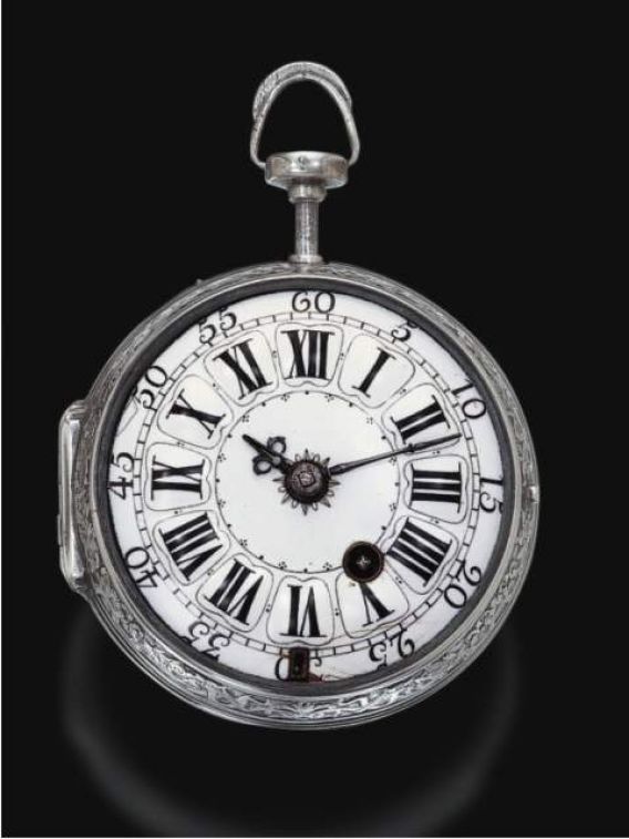 La Cote des Montres : Enchères Gaudron A Paris, circa 1720.Rare and ...