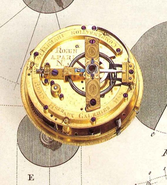 La Cote des Montres : Enchères Robin, Horloger du Roi, No. 59, circa ...