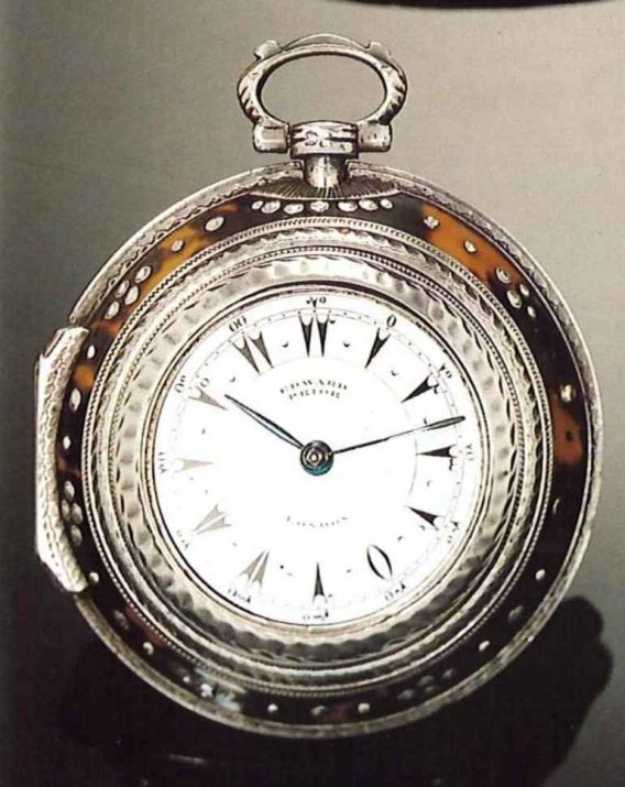 La Cote des Montres : Enchères Edward Prior, London, No. 76964, made ...
