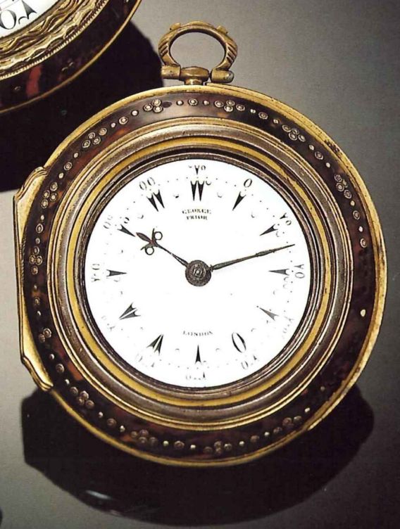 La Cote des Montres : Enchères George Prior, London, made for the ...