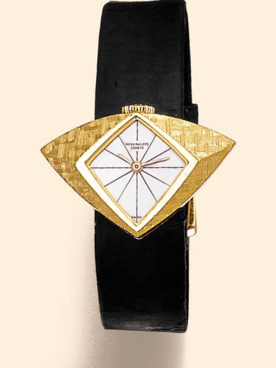 La Cote des Montres : Enchères Patek Philippe & Cie, Genève, No. 986395 ...