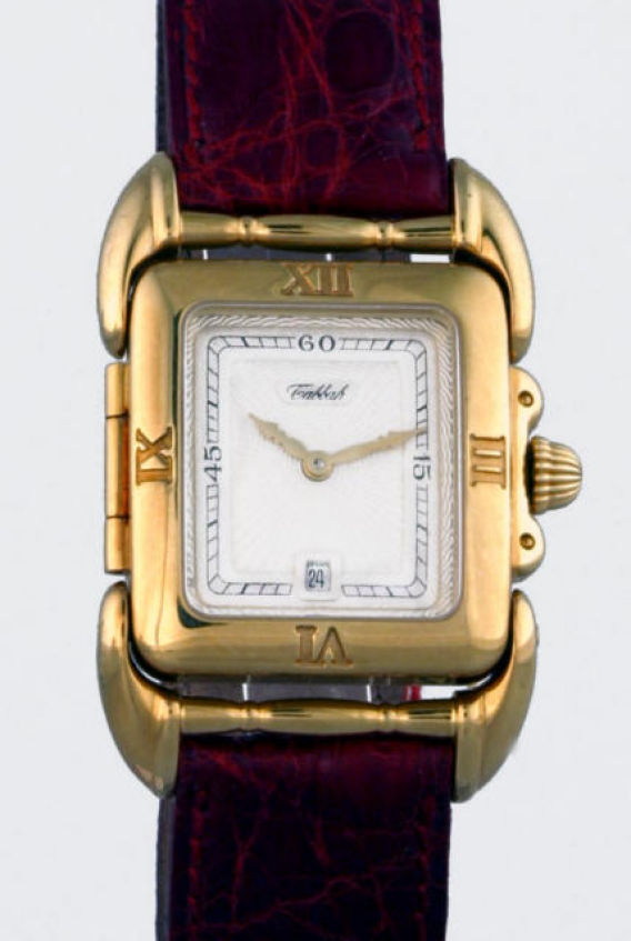 La Cote des Montres : Enchères Tabbah, "Saga", Automatic. Produced in ...