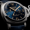 La Cote des Montres : La montre Panerai Luminor 1950 Equation of Time 8 ...