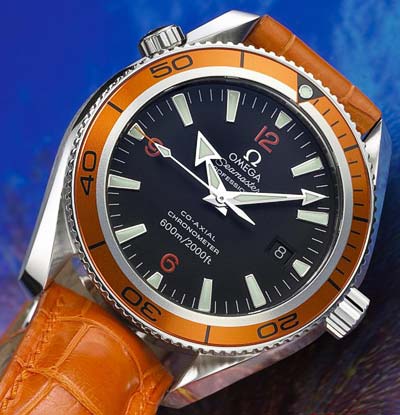prix montre omega seamaster planet ocean