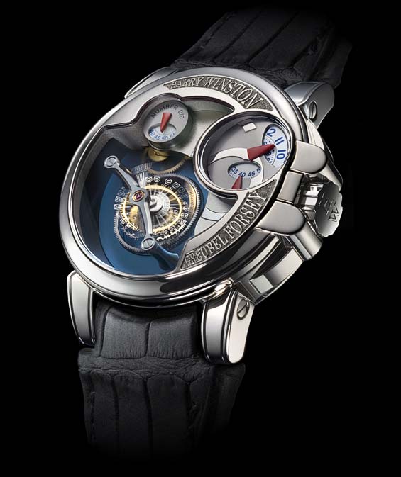 Bizarre and downright weird watches - fun thread