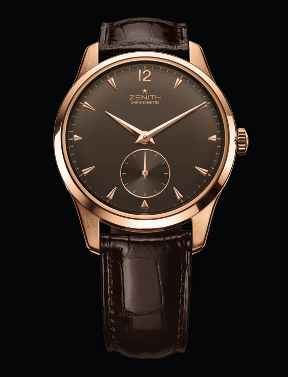 Chronomania - Quand Zenith nous prenait pour des buses... (ZeroG inside)