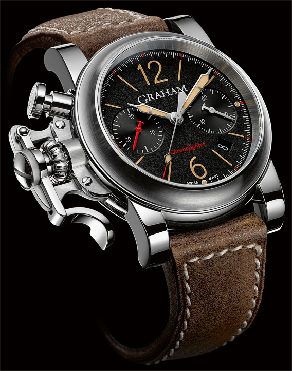 Graham London - Chronofighter Fortress