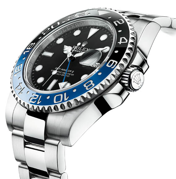rolex gmt master ii pan am